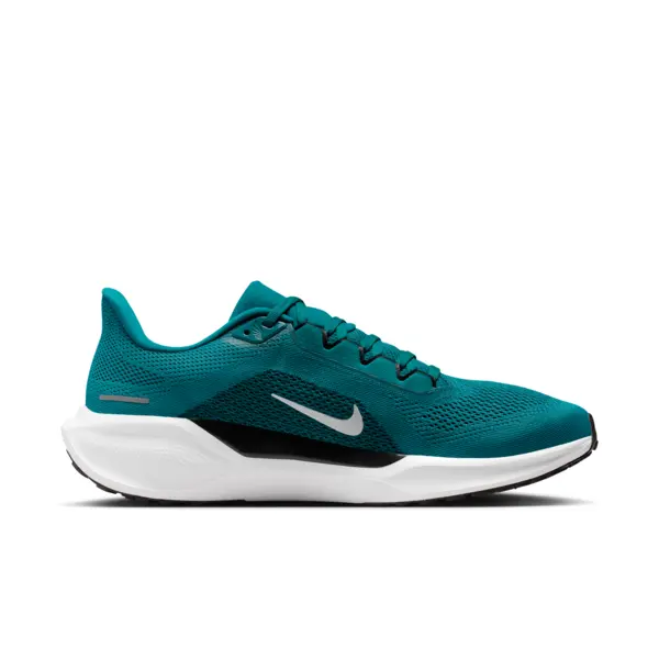 Nike Jacksonville Jaguars Pegasus 41 Nfl Road Running Shoes  display picture 1