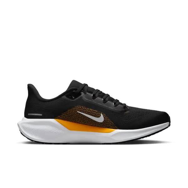 Nike Pittsburgh Steelers Pegasus 41 Nfl Road Running Shoes  display picture 3