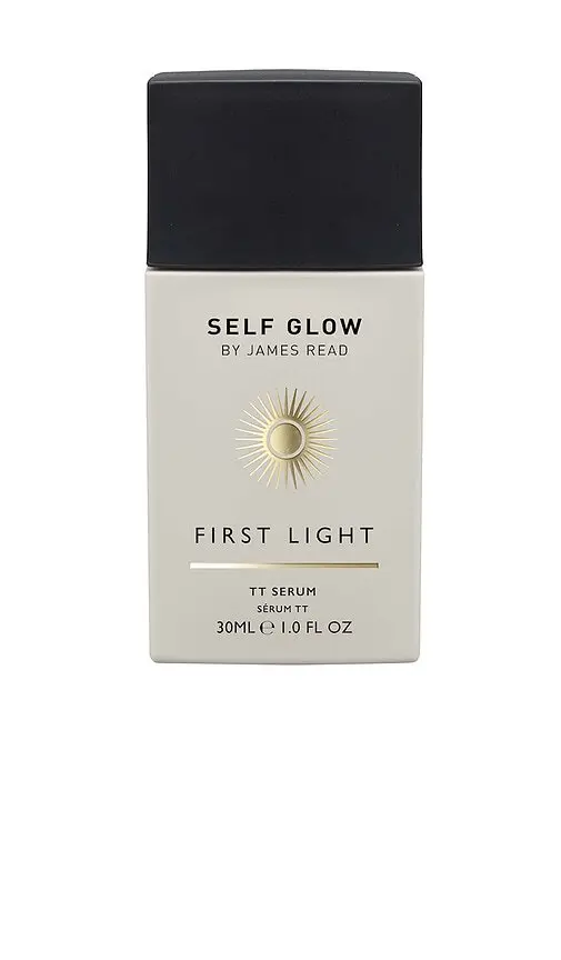 SELF GLOW BY JAMES READ First Light Tinted Tan Serum - N,a