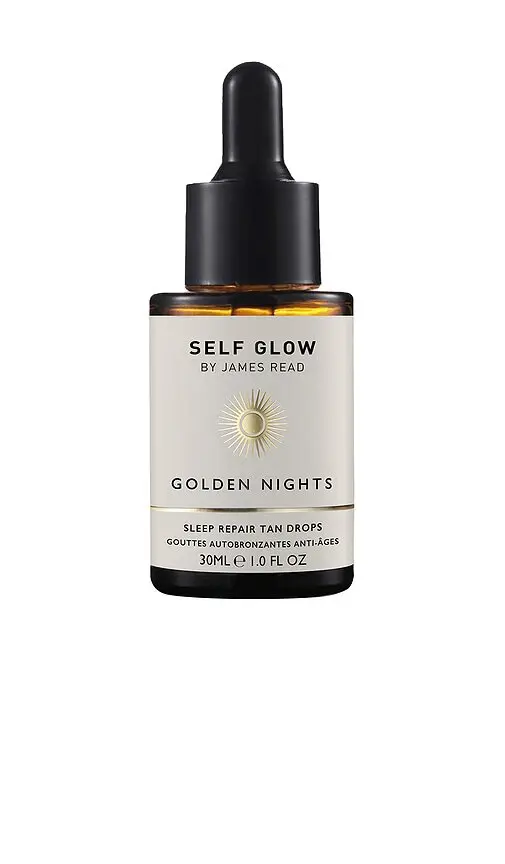 SELF GLOW BY JAMES READ Golden Nights Sleep Repair Tan Drops - N,a