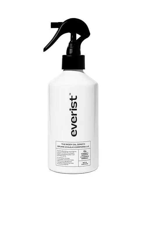 EVERIST The Body Oil Spritz - N,a