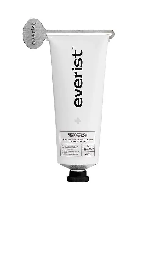EVERIST The Exfoliating Body Wash Concentrate - N,a