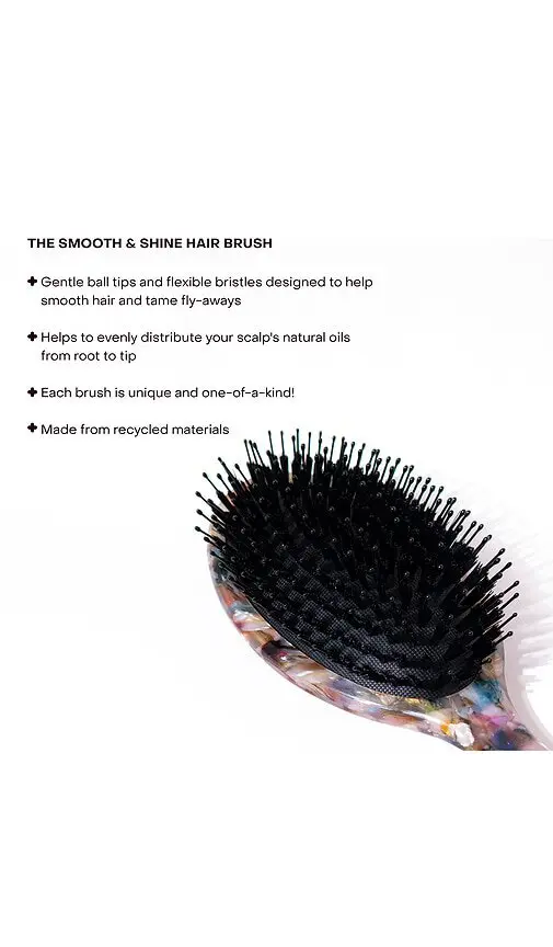 EVERIST The Smooth & Shine Hair Brush