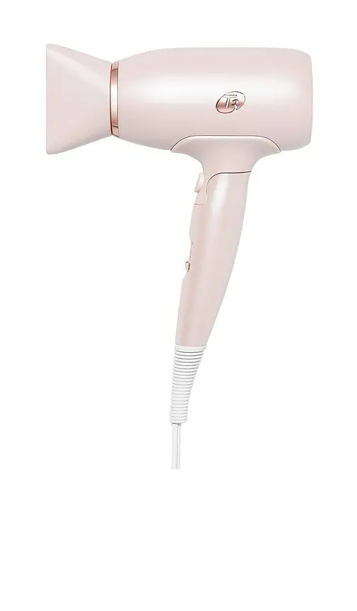 T3 Afar Lightweight Travel Dryer - Satin Blush