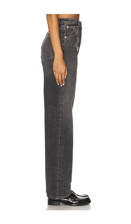 EB DENIM Sofia High Rise Relaxed Jean