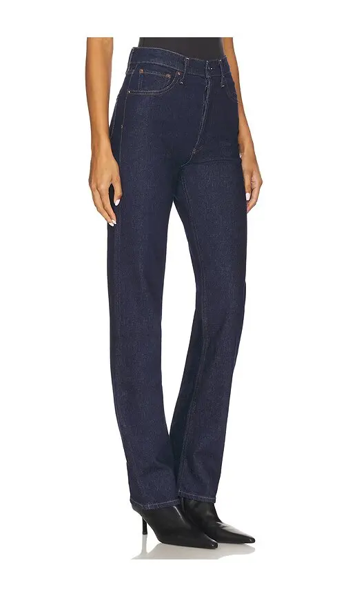 AGOLDE 90s Pinch Waist Long Jeans - Reissue