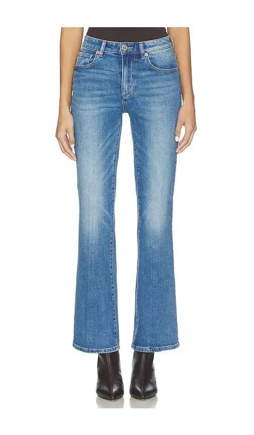 Rolla's 90s Boyfriend Jeans - Iris Blue