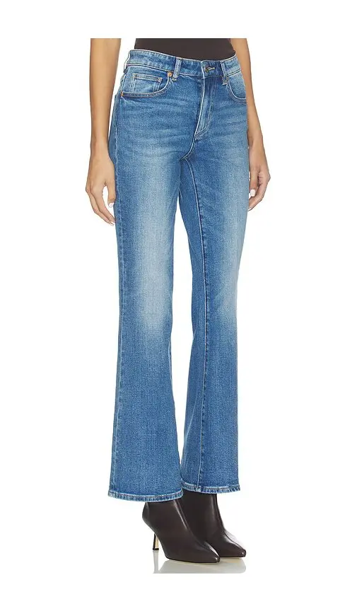 Rolla's 90s Boyfriend Jeans - Iris Blue
