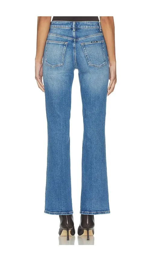 Rolla's 90s Boyfriend Jeans - Iris Blue