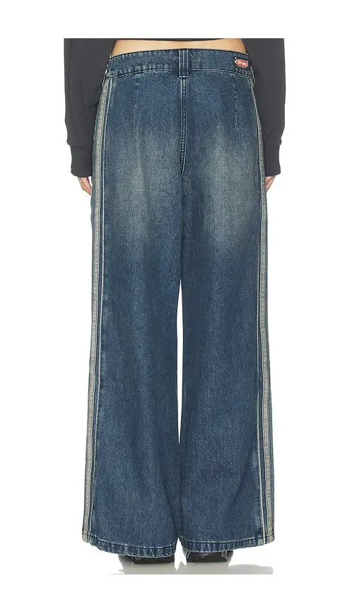 Abrand Denim 99 Mega Baggy Jeans - Melanie
