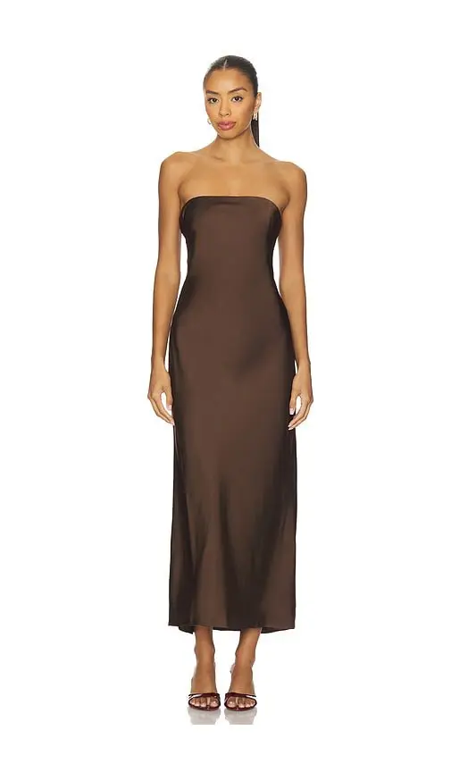 X Mel Midi Dress