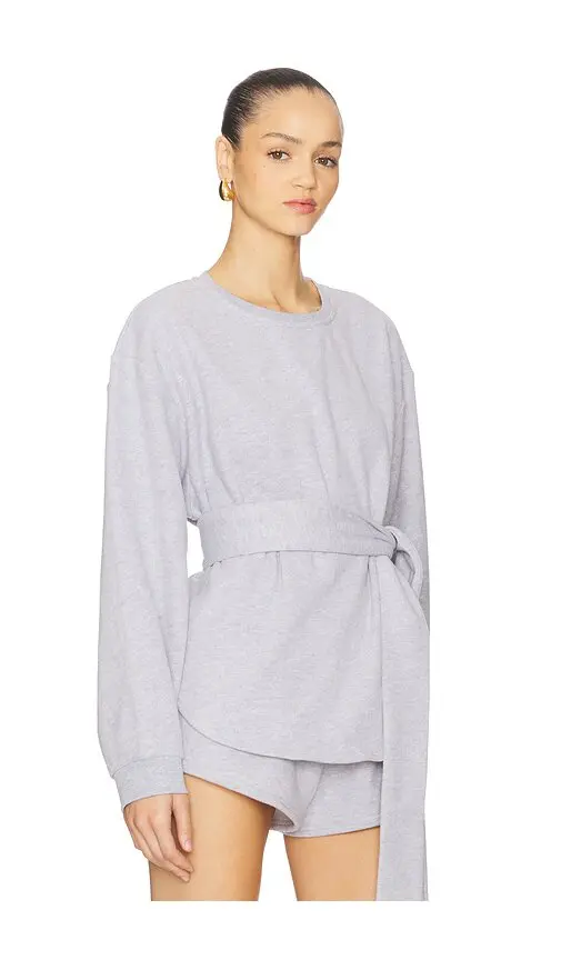 LOVERS AND FRIENDS Gabriella Sweatshirt Top