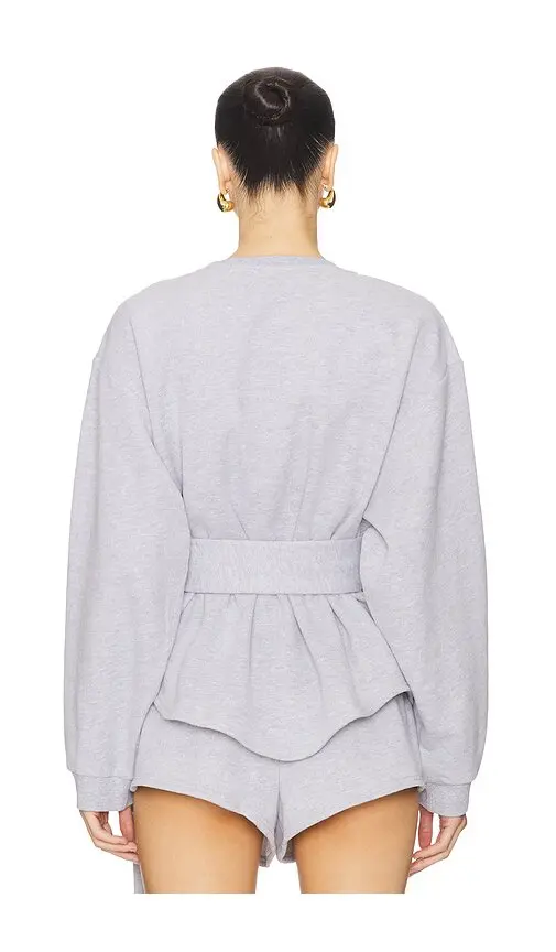 LOVERS AND FRIENDS Gabriella Sweatshirt Top