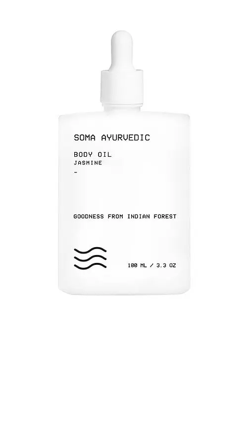 SOMA AYURVEDIC Jasmine Body Oil - N,a