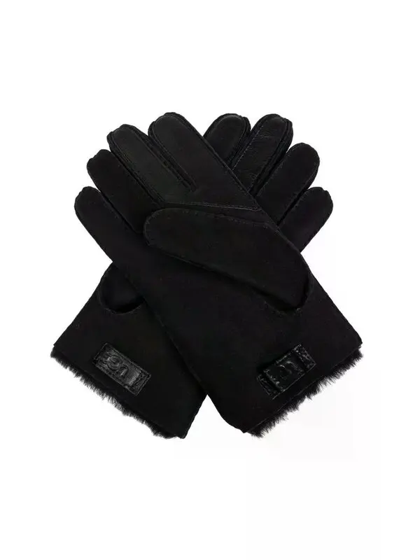 UGG Shearling Full-finger Gloves