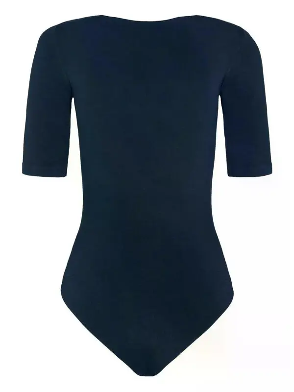 Wolford Bahamas Bodysuit - Blue