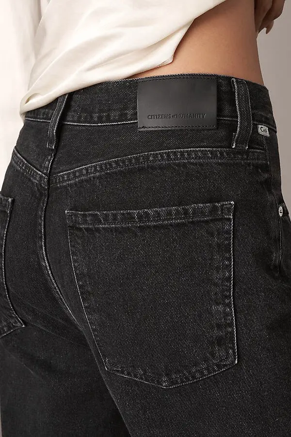 Citizens Of Humanity Anna High-rise Wide-leg Jeans - Raine