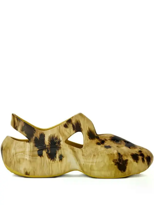 CROCS Diffuser Sandals - Brown