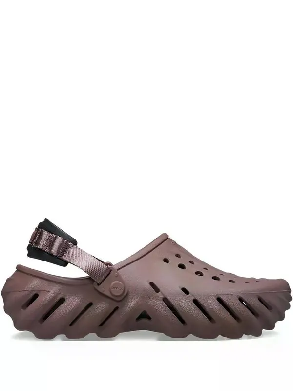 CROCS Echo Perforated Clog Sandals