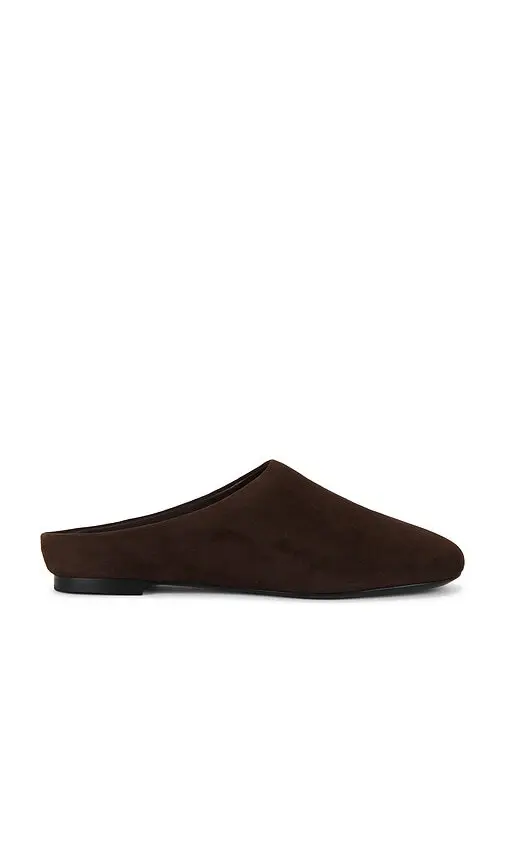 SIMONMILLER Riad Suede Mule
