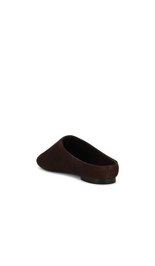 SIMONMILLER Riad Suede Mule