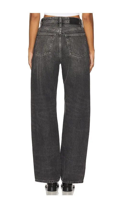 EB DENIM Sofia High Rise Relaxed Jean
