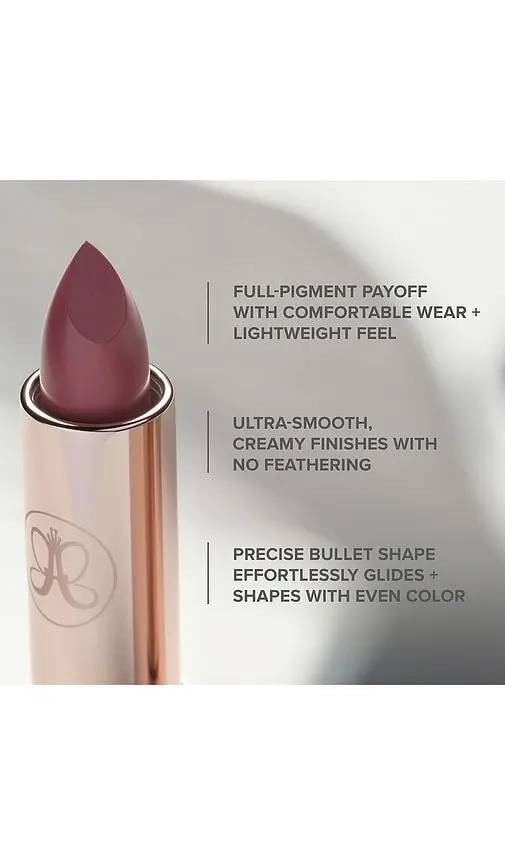 ANASTASIA BEVERLY HILLS Satin Lipstick