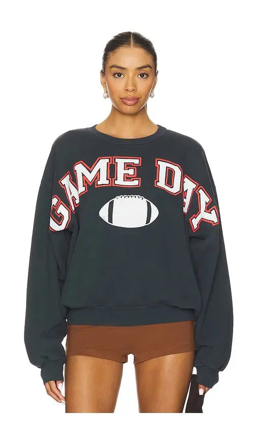 Daydreamer Game Day Crew Sweatshirt