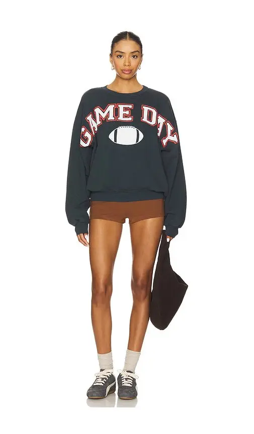 Daydreamer Game Day Crew Sweatshirt