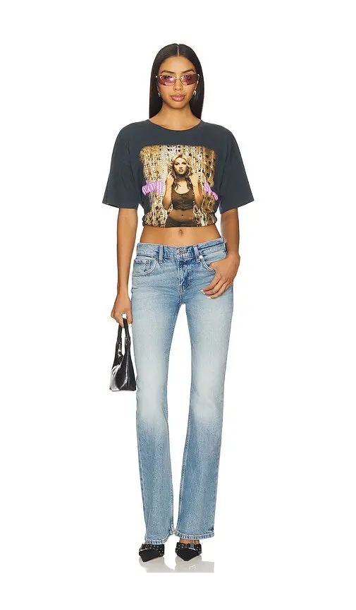 Daydreamer Britney Spears Oops I Did It Again Merch Tee