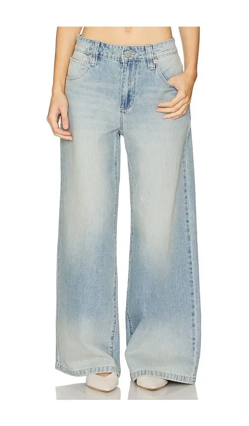 Abrand Denim 99 Mega Baggy Jeans