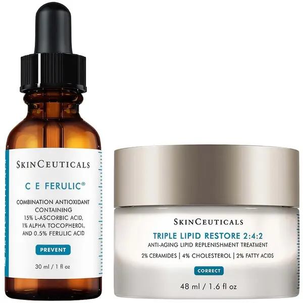 SkinCeuticals Anti-aging Radiance Kit With C E Ferulic Vitamin C - One-color