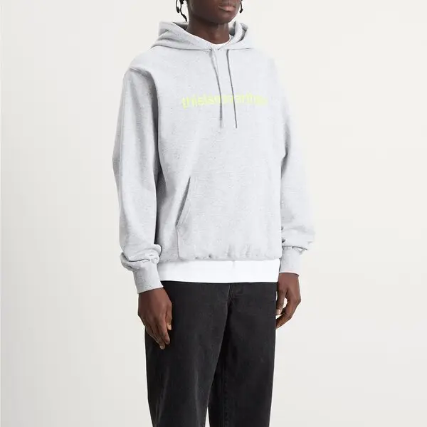 THISISNEVERTHAT T-logo Lt Hoodie