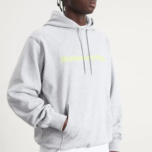 THISISNEVERTHAT T-logo Lt Hoodie