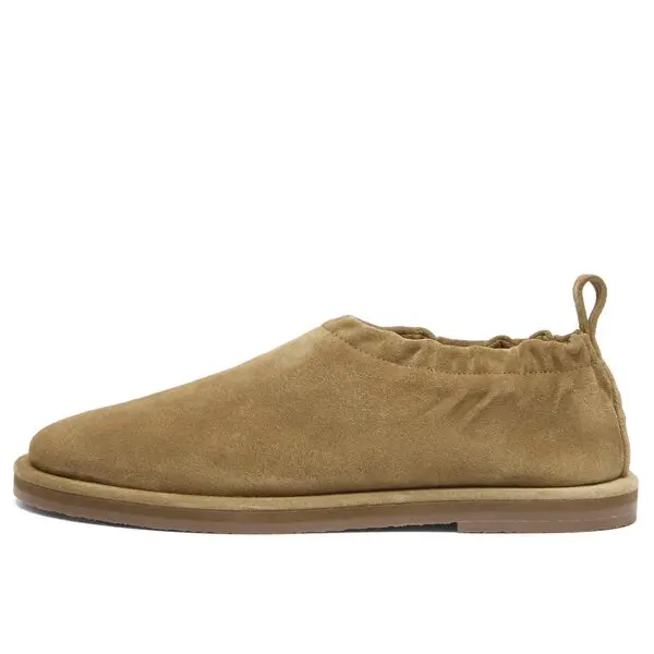 Studio Nicholson Korine Suede Loafers - Taupe