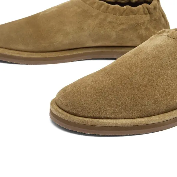 Studio Nicholson Korine Suede Loafers - Taupe