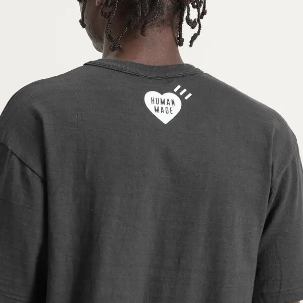 HUMAN MADE Multi Heart T-shirt