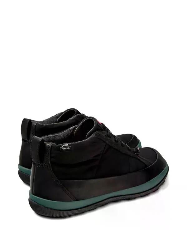 Camper X Michelin Peu Pista Low-top Sneakers