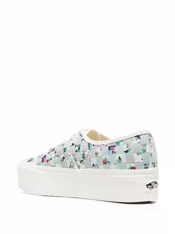 VANS Authentic Stackform Platform Sneakers