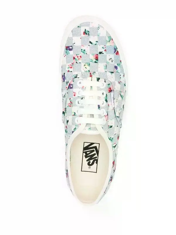 VANS Authentic Stackform Platform Sneakers