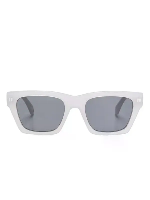 Off-White Valdez Sunglasses - Grey