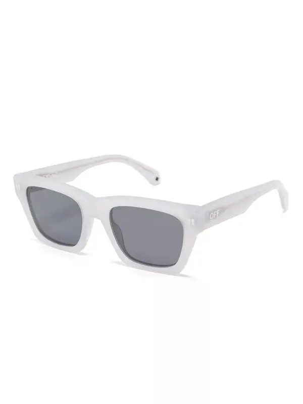 Off-White Valdez Sunglasses - Grey
