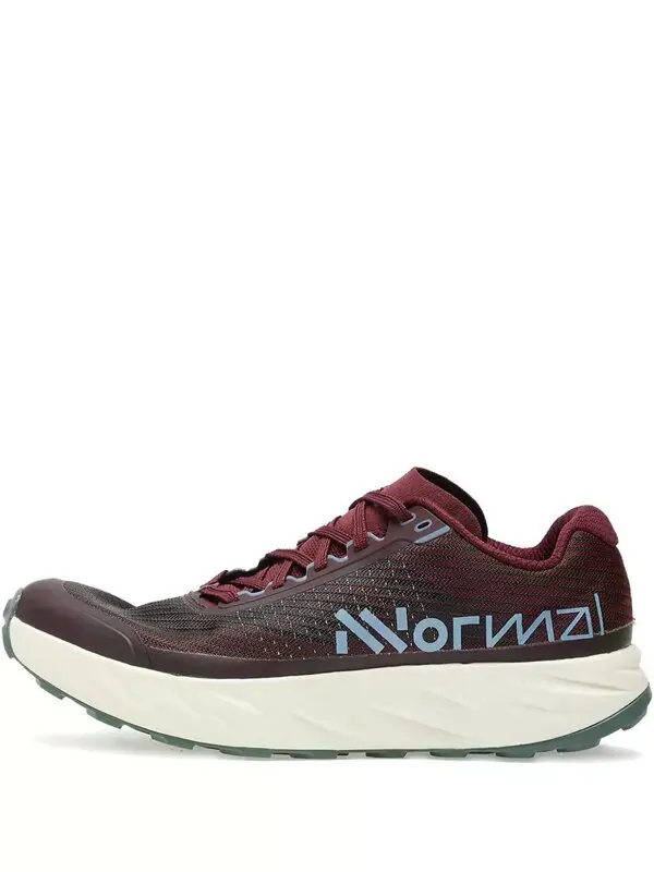 NNORMAL Kjerag 2.0 Sneakers - Red