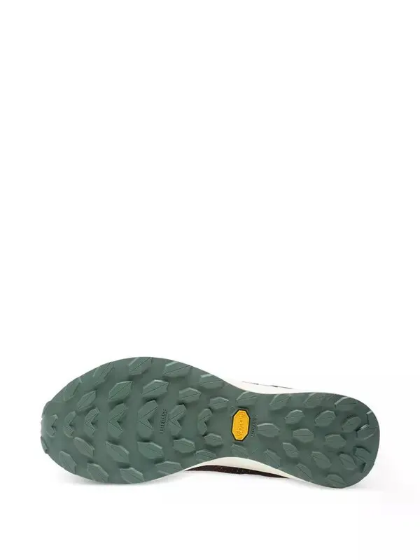 NNORMAL Kjerag 2.0 Sneakers - Red