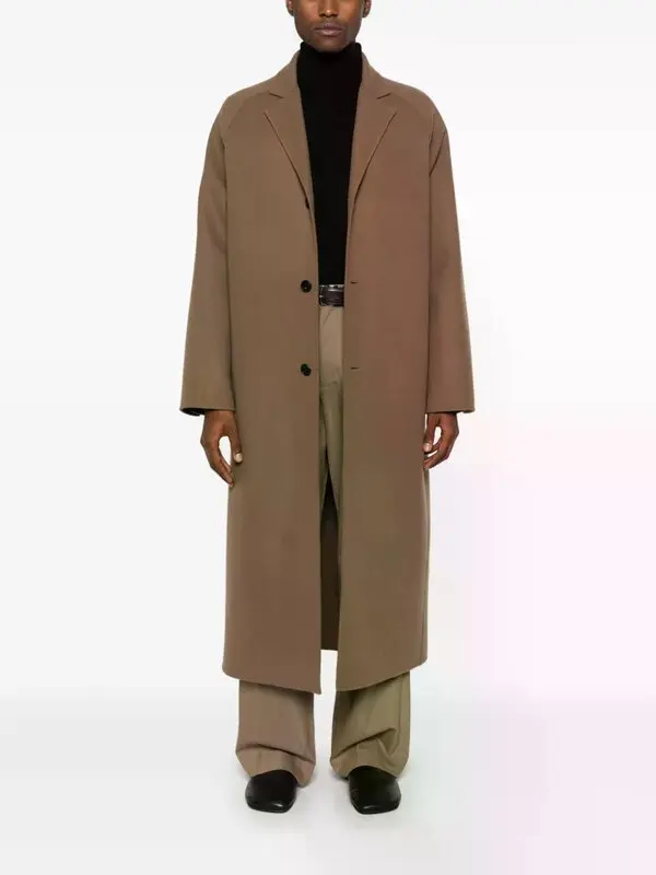 BALLANTYNE Turtleneck Wool Sweater