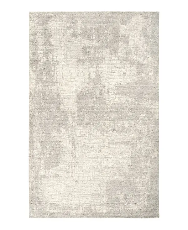 DASH & ALBERT Dash Albert Annie Selke Da2315 Bennett Area Rug, 2'6x8'0 - Gray