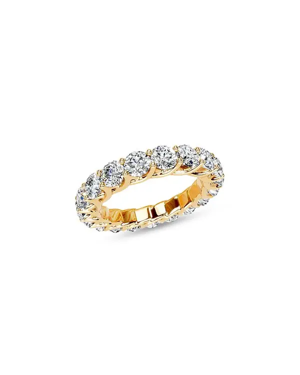 Bloomingdale'S Diamond Eternity Band 3.0 Tcw - Gold