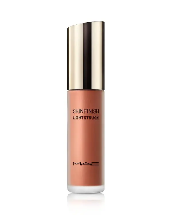 MAC COSMETICS Skinfinish Lightstruck Liquid Highlighter - Cherry Chrome