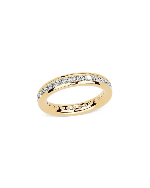 Bloomingdale'S Diamond Eternity Band 1.0 Tcw - Gold