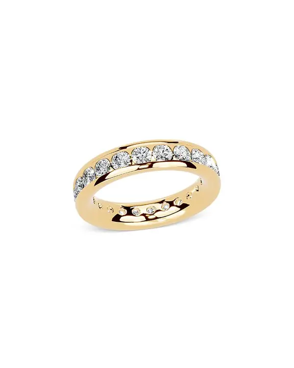Bloomingdale'S Diamond Eternity Ring 2.0 Tcw - Gold